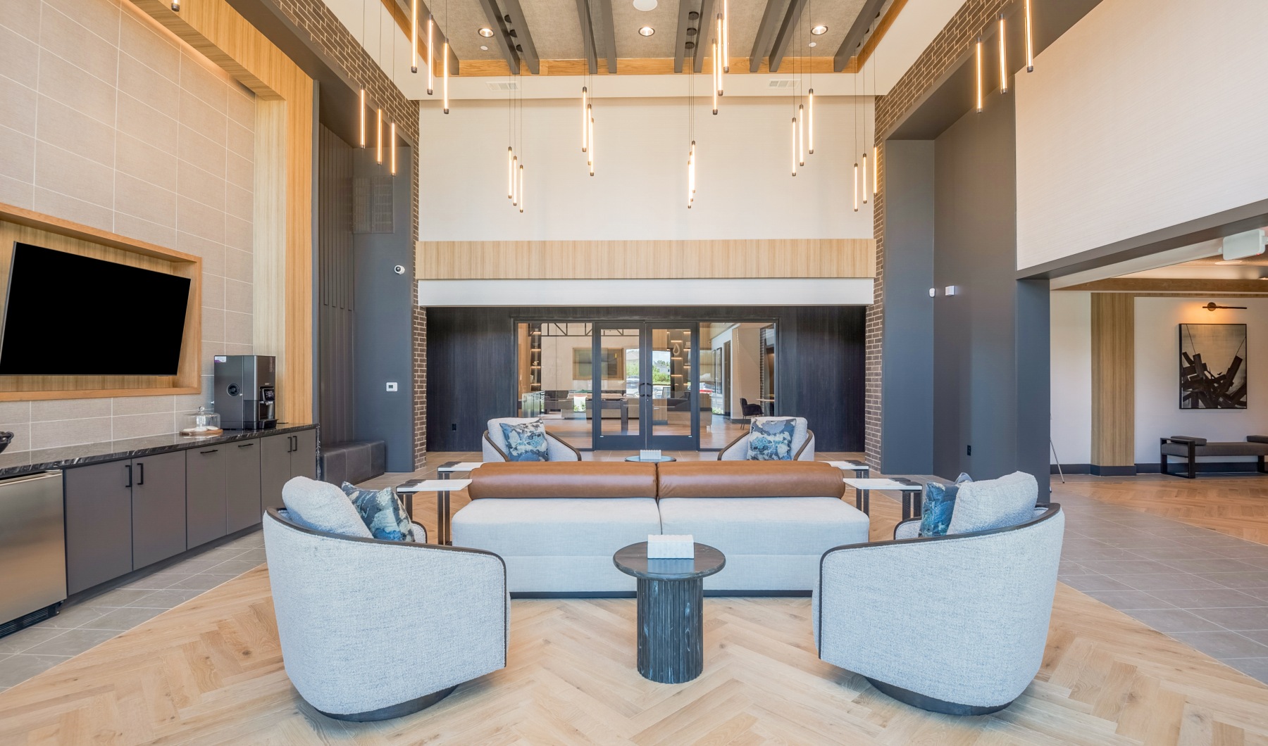 Upscale Apartments in Downtown Fort Worth, TX | The Opal